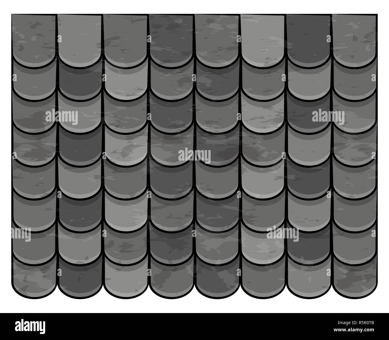 Roof Tile Texture Stock Image Image Of Roof Design Roof Tile Ideas
