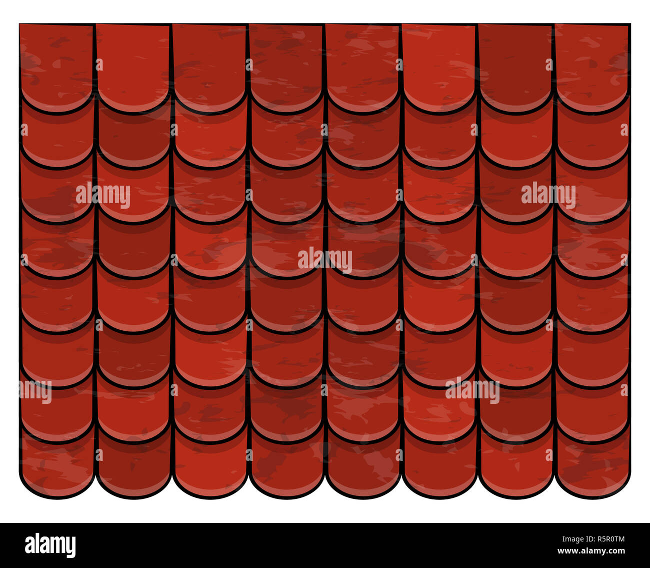 Roof Tile Texture Stock Image Image Of Roof Design Roof Tile Ideas