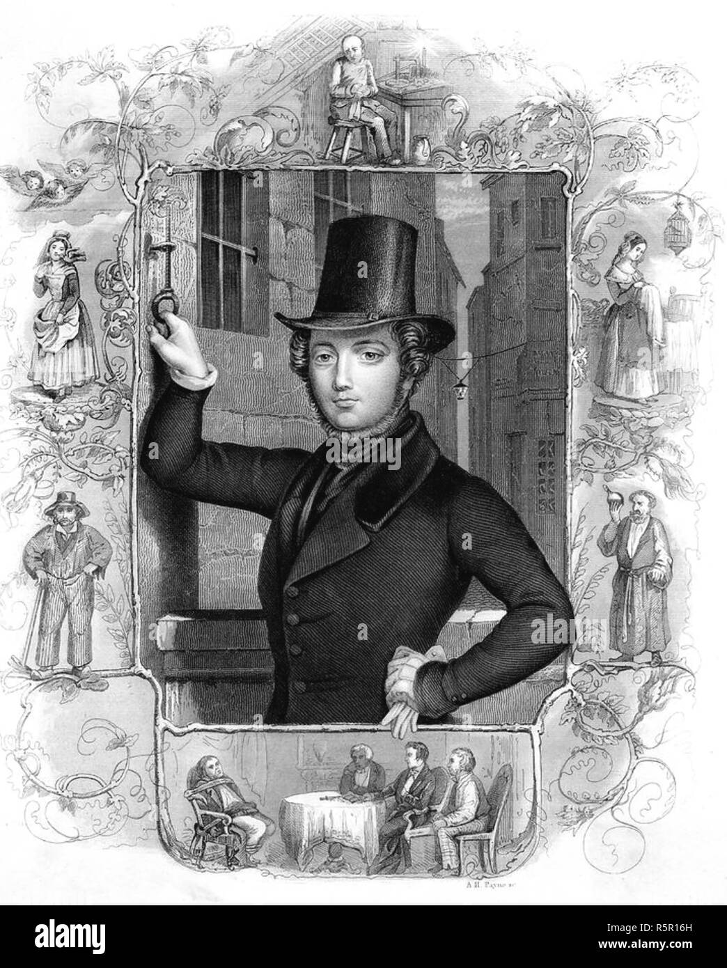 1804 1857 Black and White Stock Photos & Images - Alamy