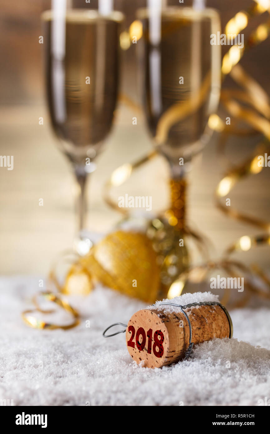 New Year's concept Stock Photo - Alamy
