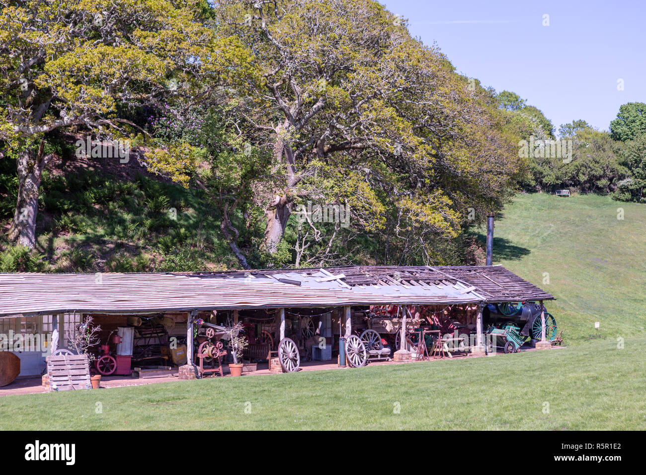 Calbourne hi-res stock photography and images - Alamy