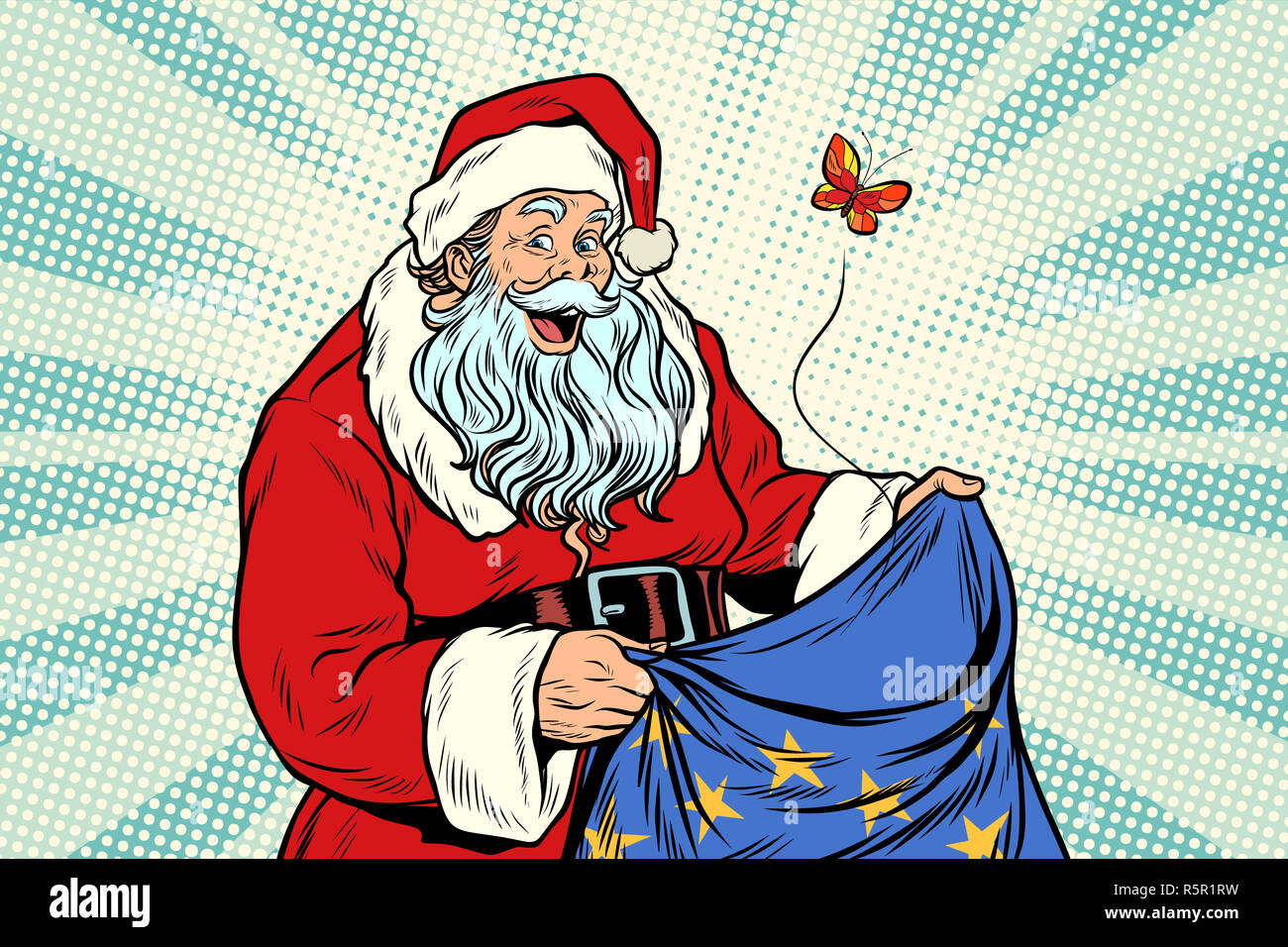 The year without santa claus hi-res stock photography and images - Alamy