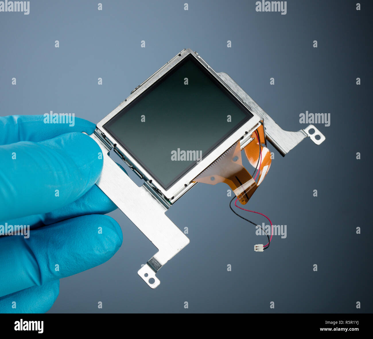 Camera lcd hi-res stock photography and images - Alamy