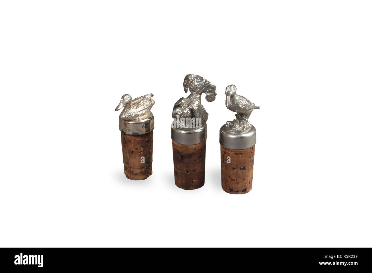 Silver cork hi-res stock photography and images - Alamy