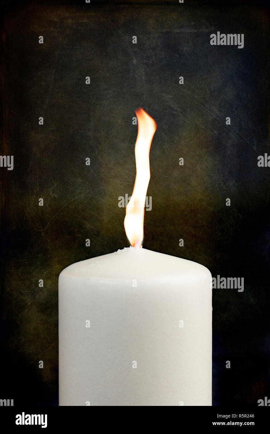 Candlestick no one hi-res stock photography and images - Alamy