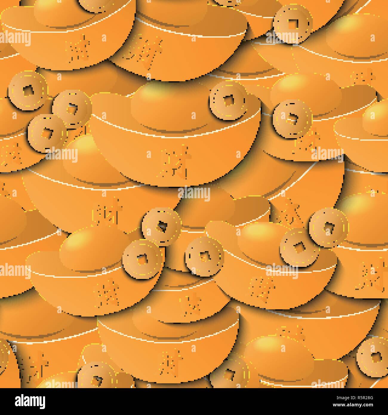 Chinese paper money old Stock Vector Images - Alamy