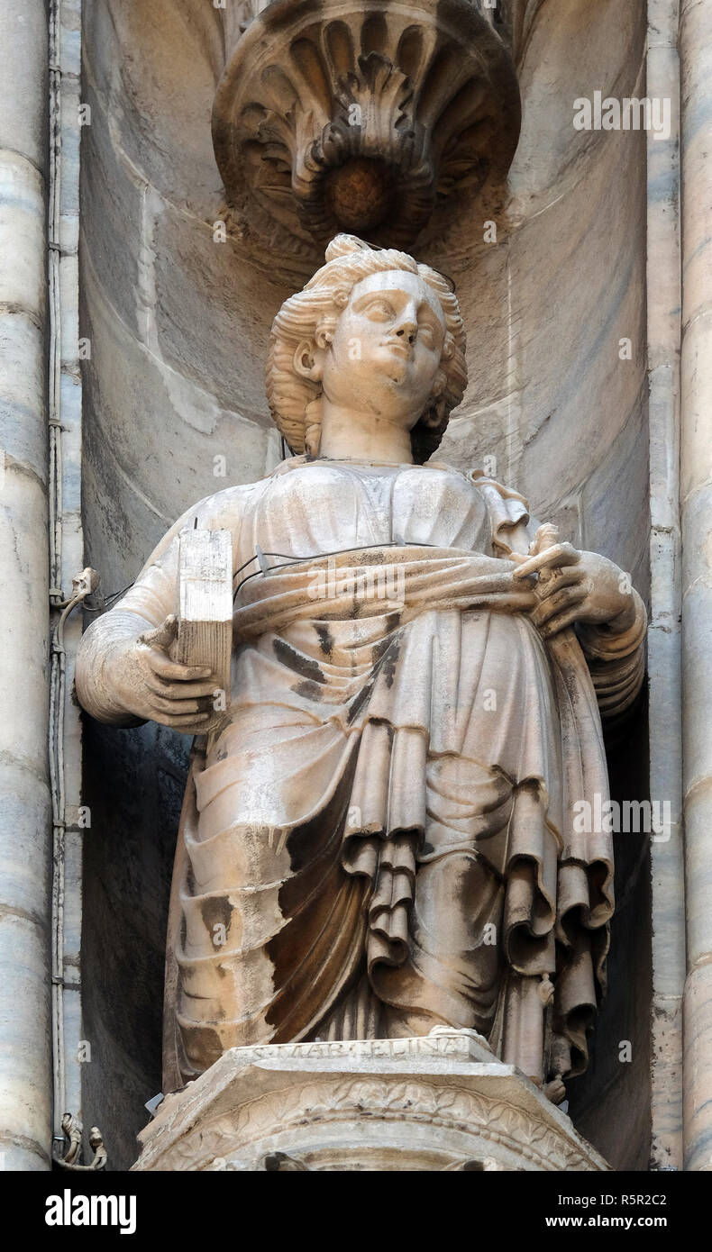 Marcellina hi-res stock photography and images - Alamy