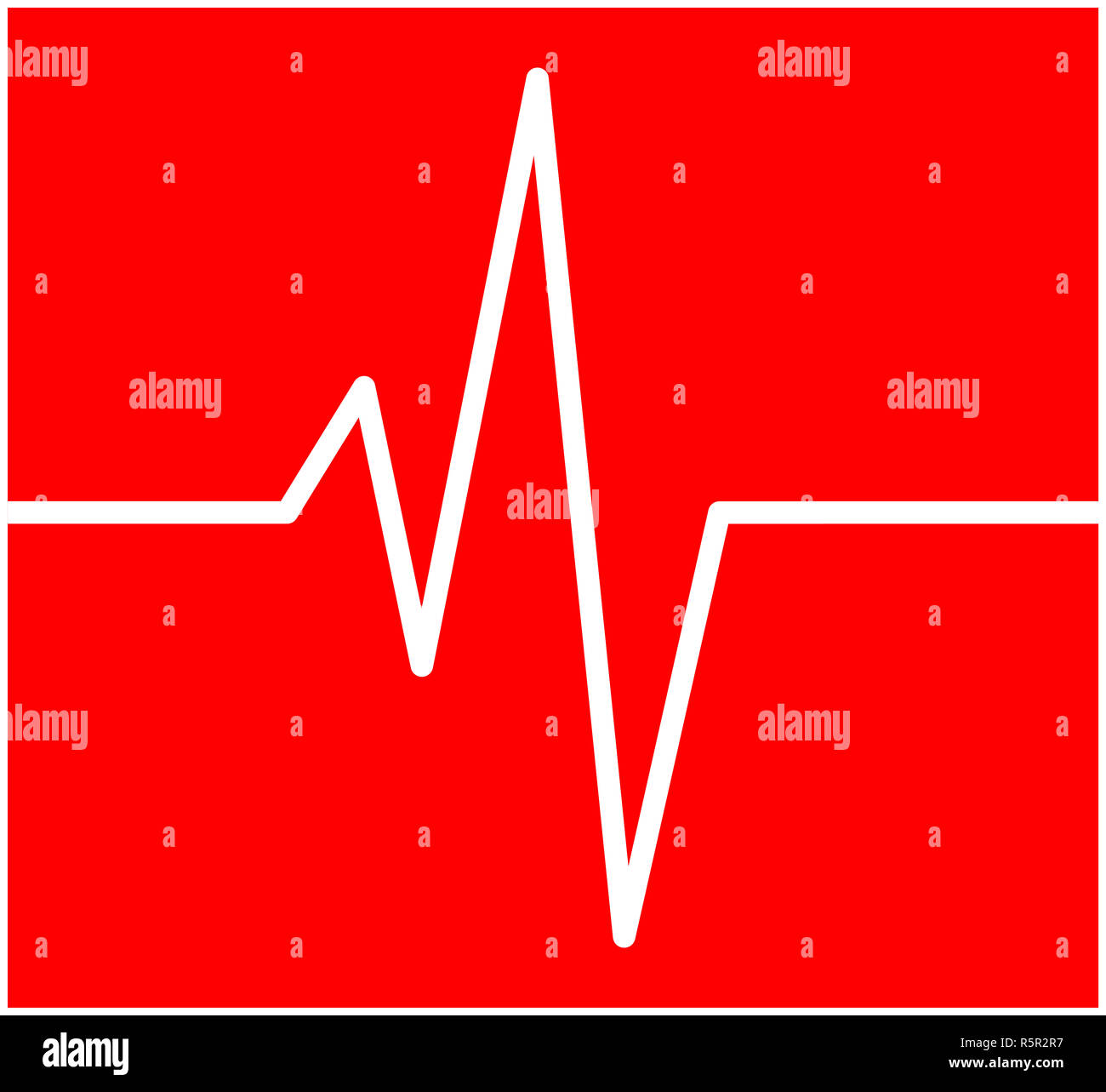 Heart cardiology icon vector illustration hi-res stock photography and ...