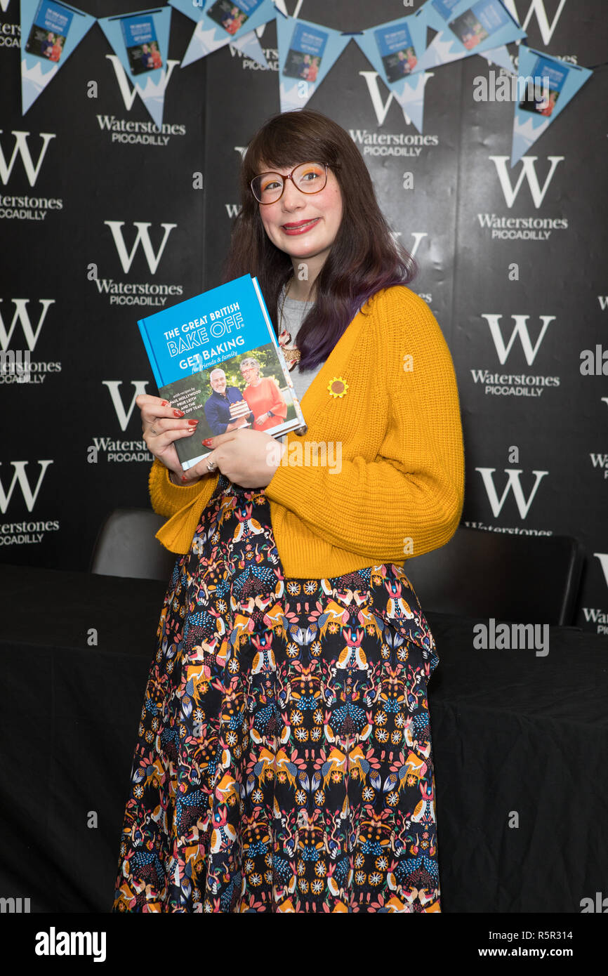 2018 Great British Bake Off finalists Kim-Joy, Ruby and Rahul meet ...