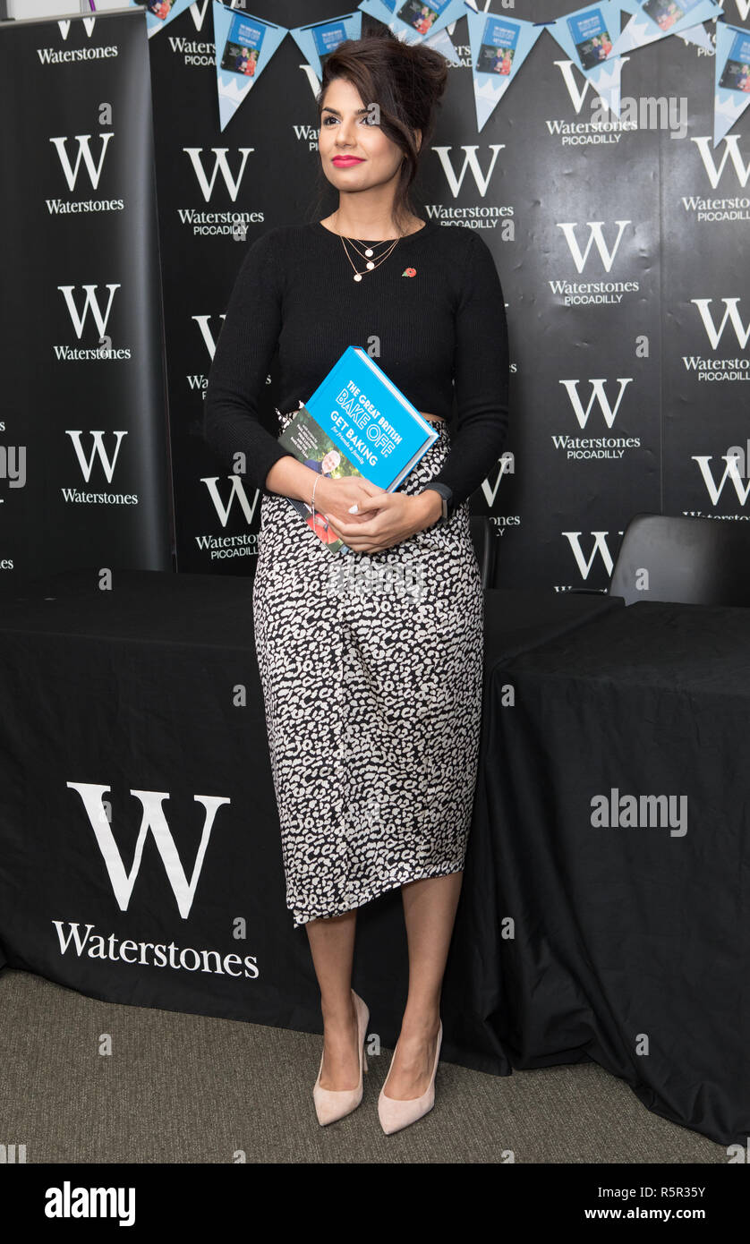 2018 Great British Bake Off finalists Kim-Joy, Ruby and Rahul meet ...