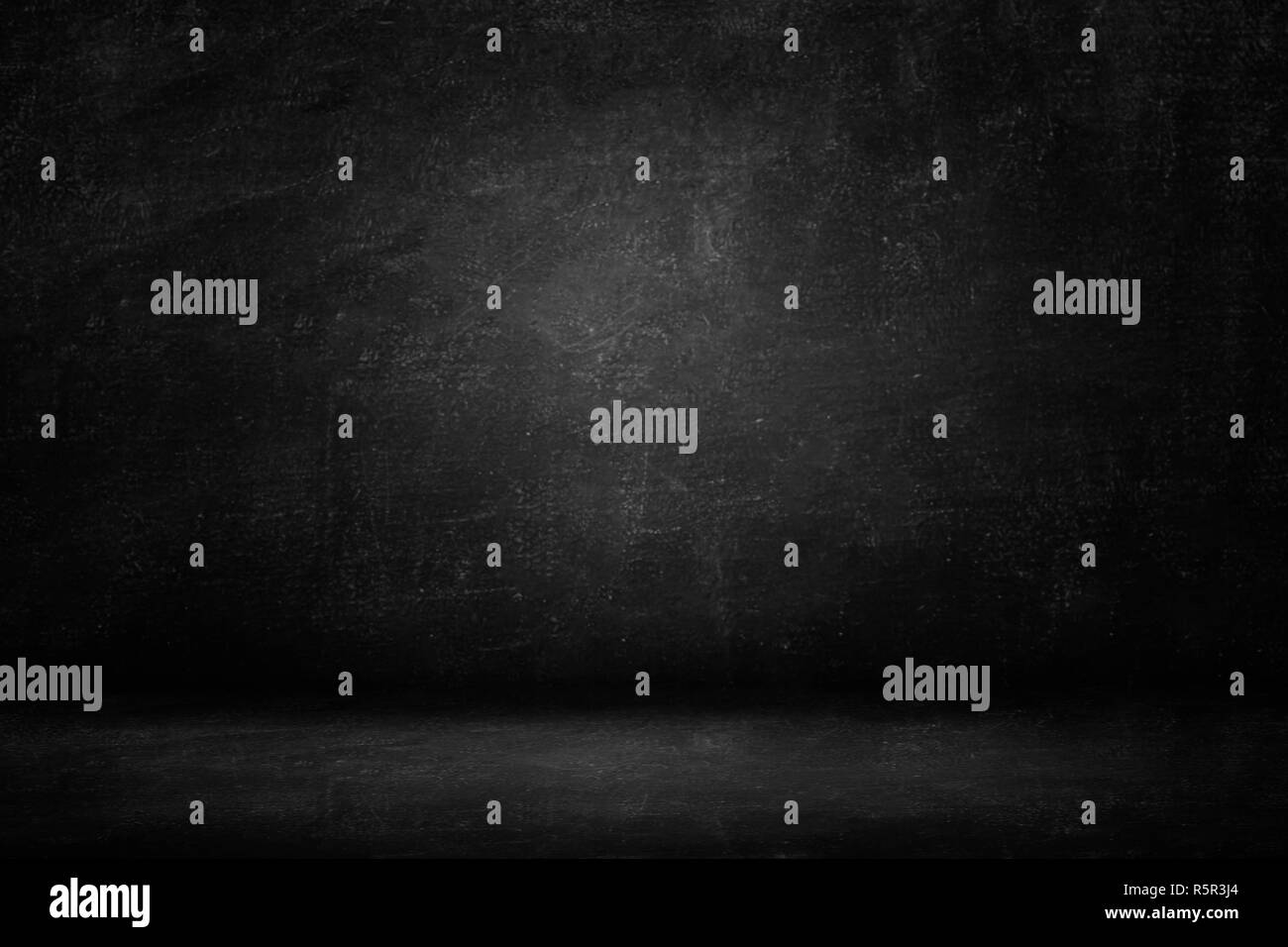 black wall and texture background banner, blank dark gradient studio ...