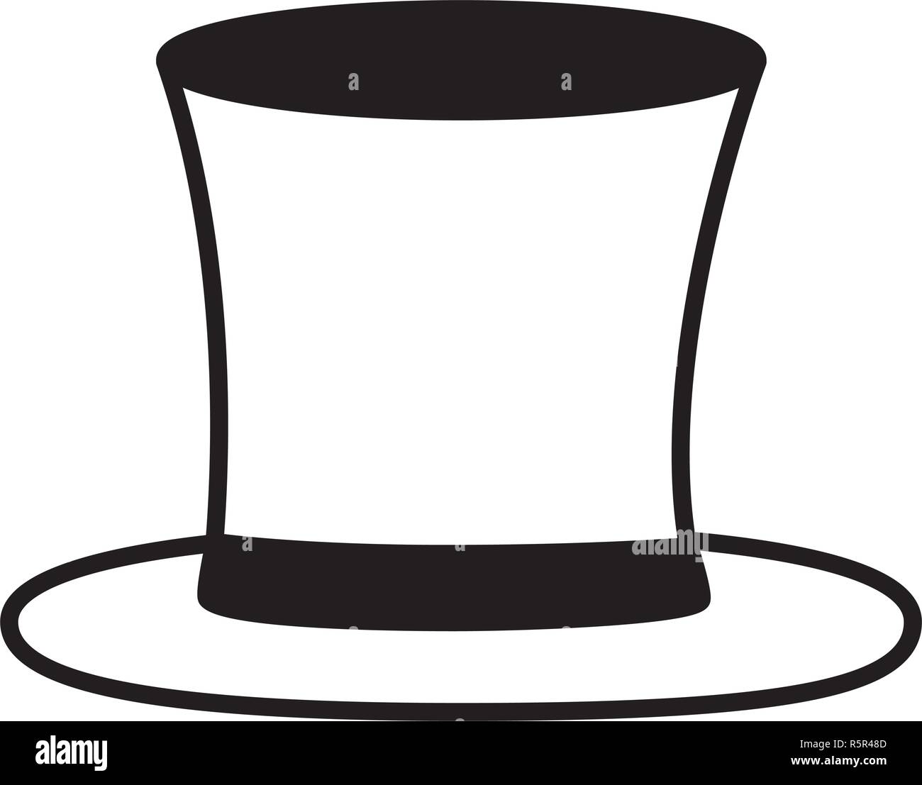 High headgear Stock Vector Images - Alamy