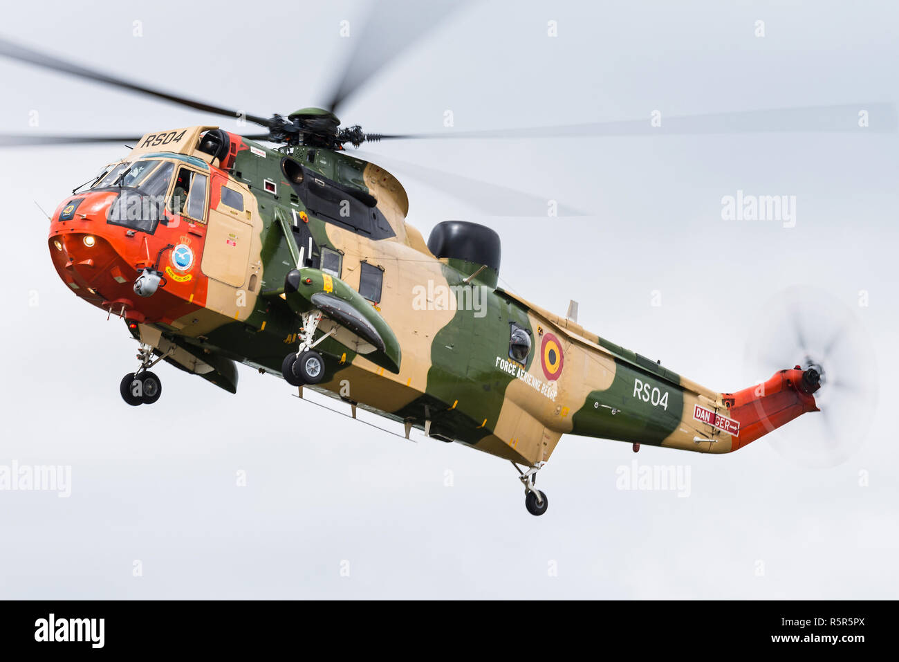 Mk48 Recovery Vehicle