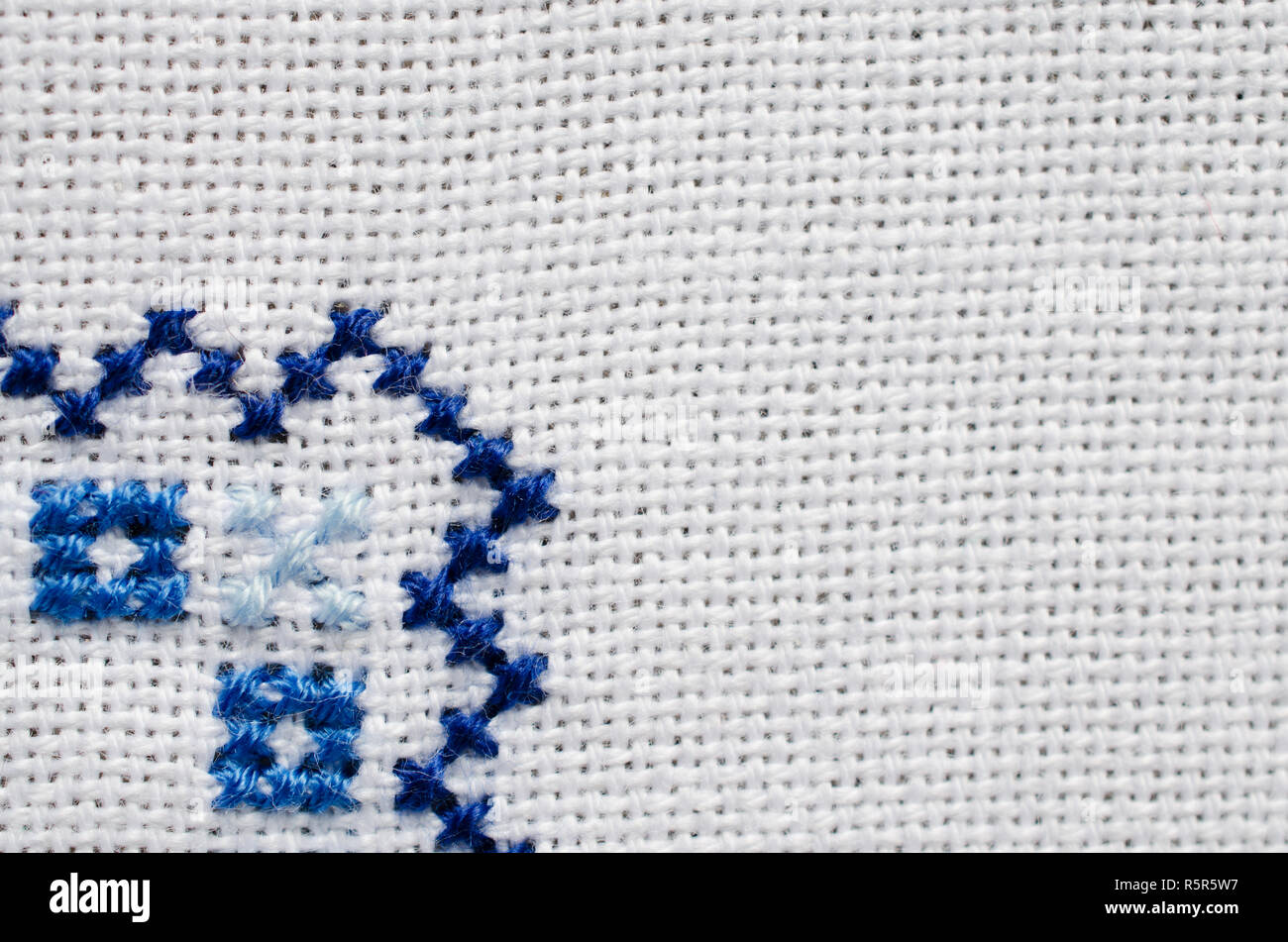 Fragment ukrainian national embroidery hi-res stock photography and ...