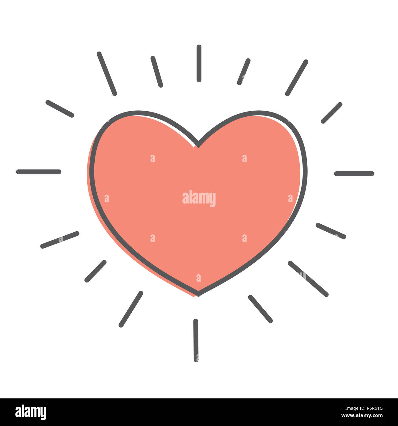 Heart Icon Png Circle