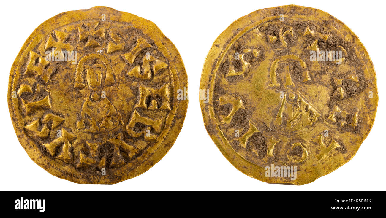 Visigothic king hi-res stock photography and images - Alamy