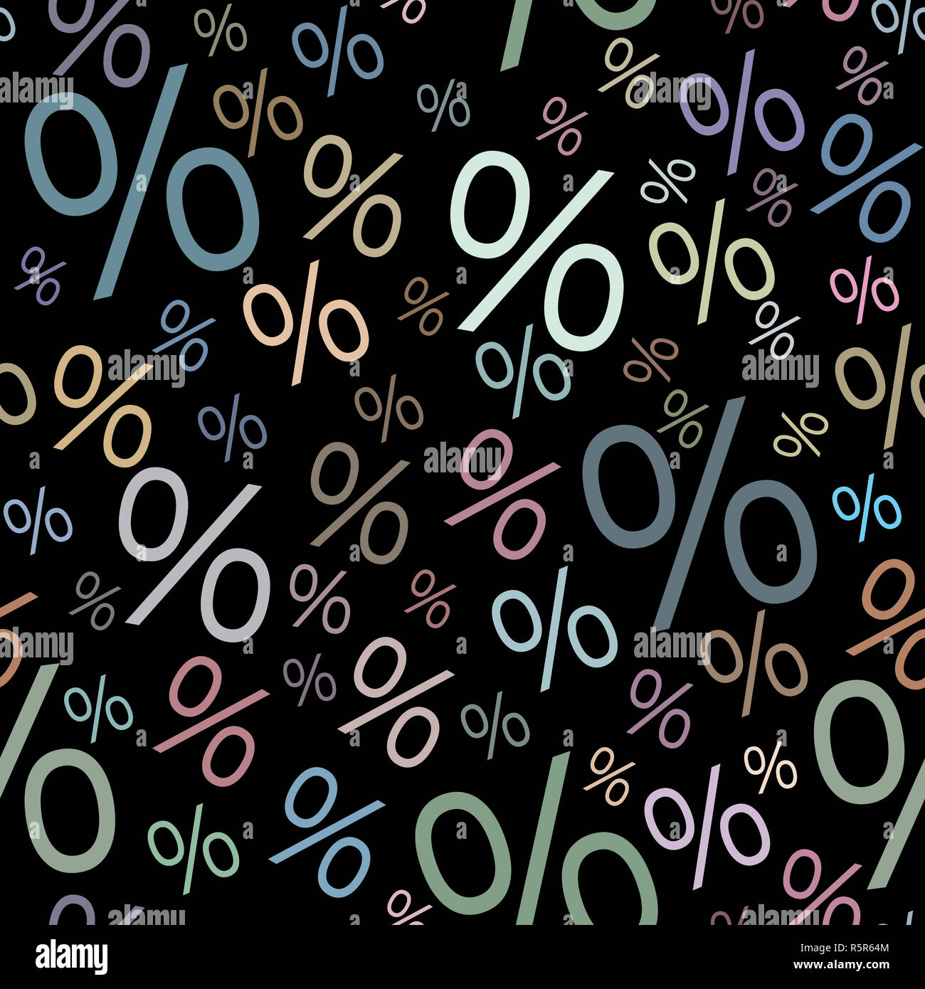 Percent seamless hi-res stock photography and images - Alamy