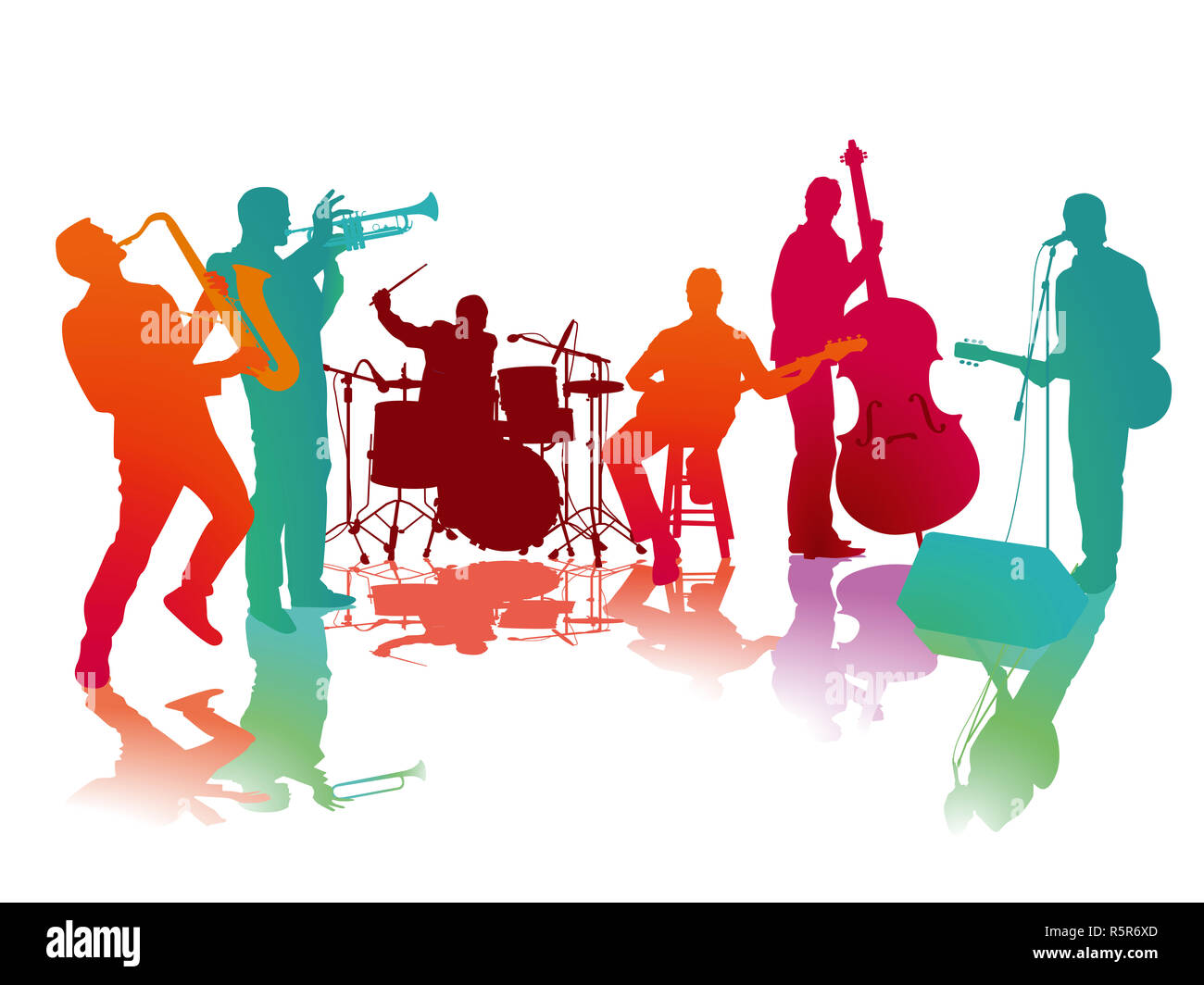 Rhytmus hi-res stock photography and images - Alamy