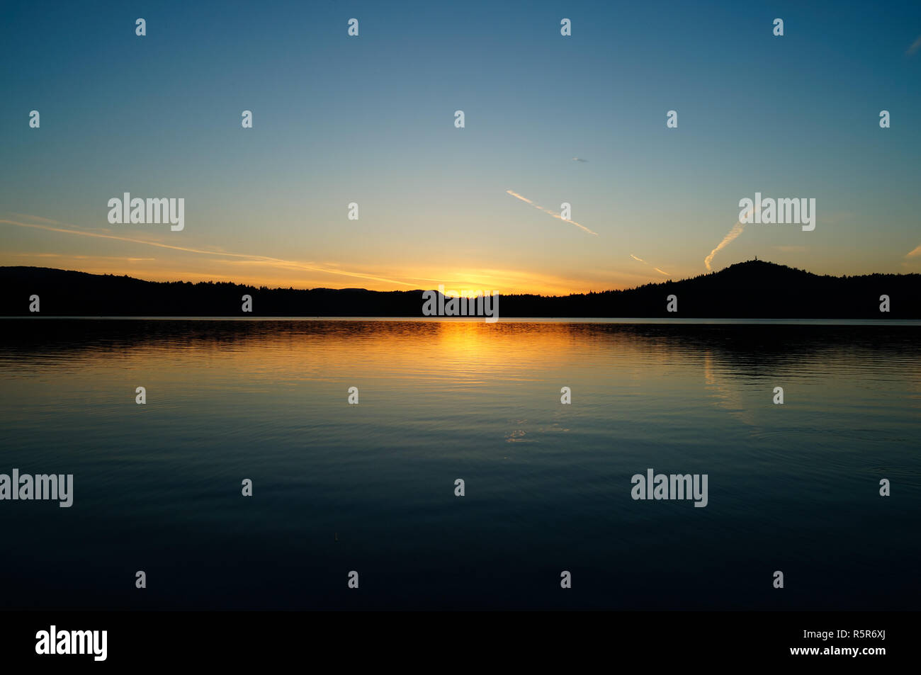 Vancouver island bc winter and summer hi-res stock photography and ...