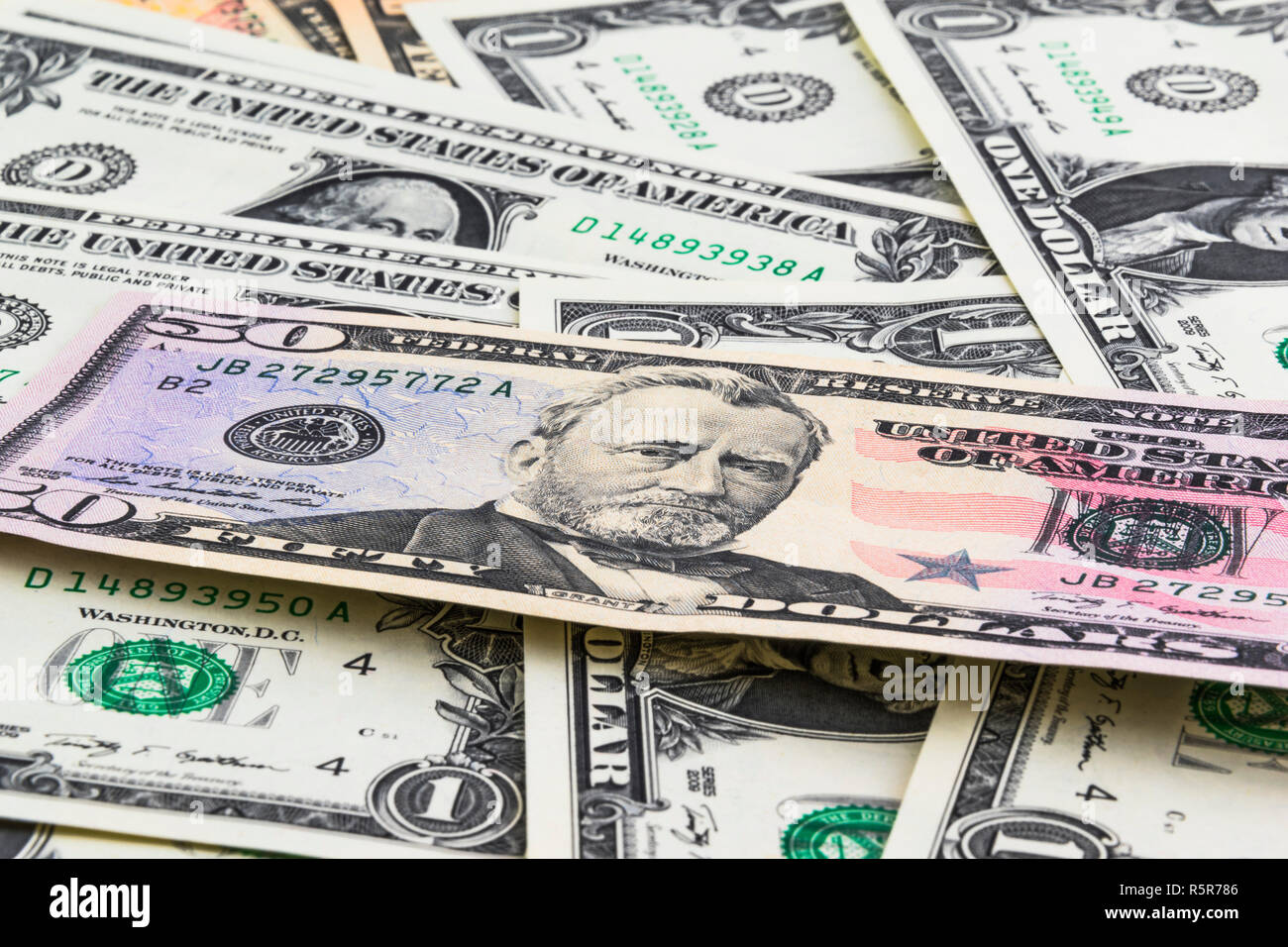 dollar money background photo Stock Photo - Alamy