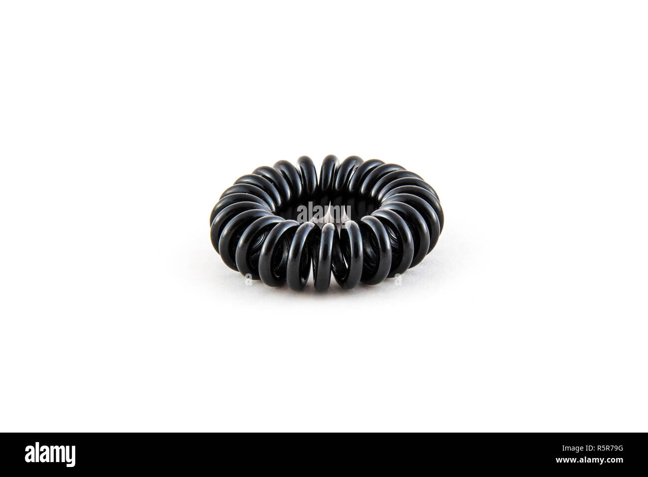 Colorful hair on wood Cut Out Stock Images & Pictures - Alamy