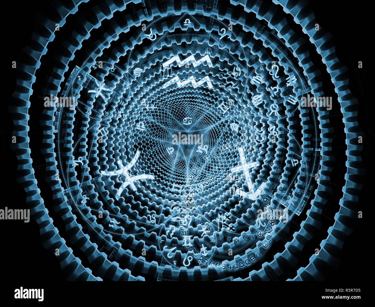 Conceptual Symbolic Meaning Stock Photo - Alamy