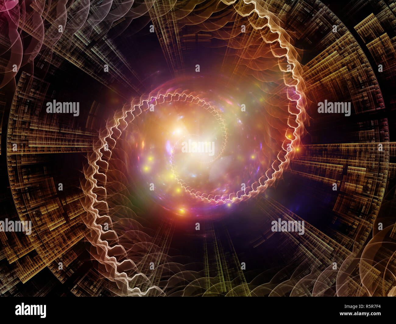Science visualization hi-res stock photography and images - Alamy