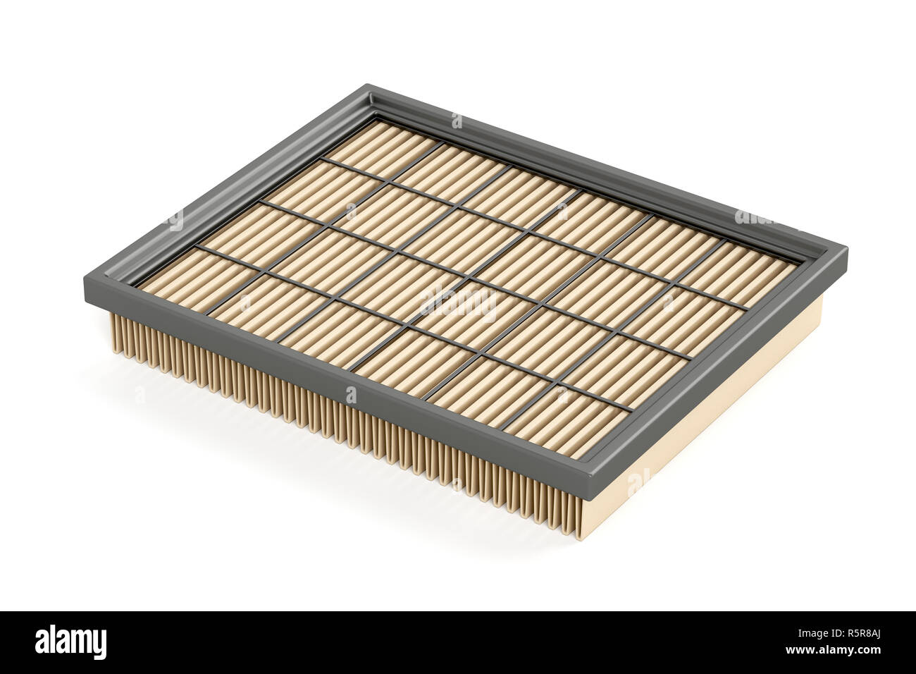 Car air filter Stock Photo - Alamy