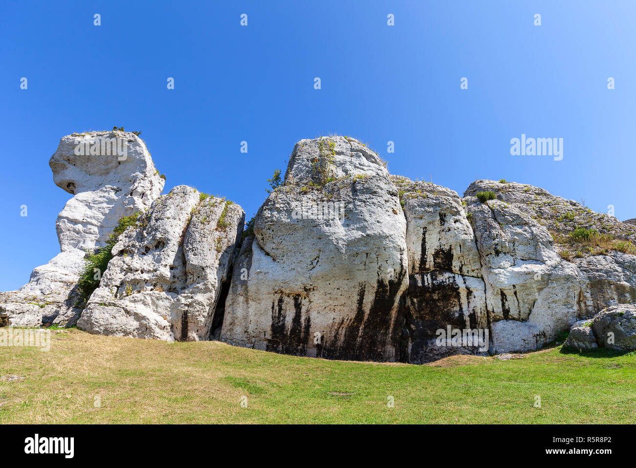 Krakowskoczestochowska hi-res stock photography and images - Alamy