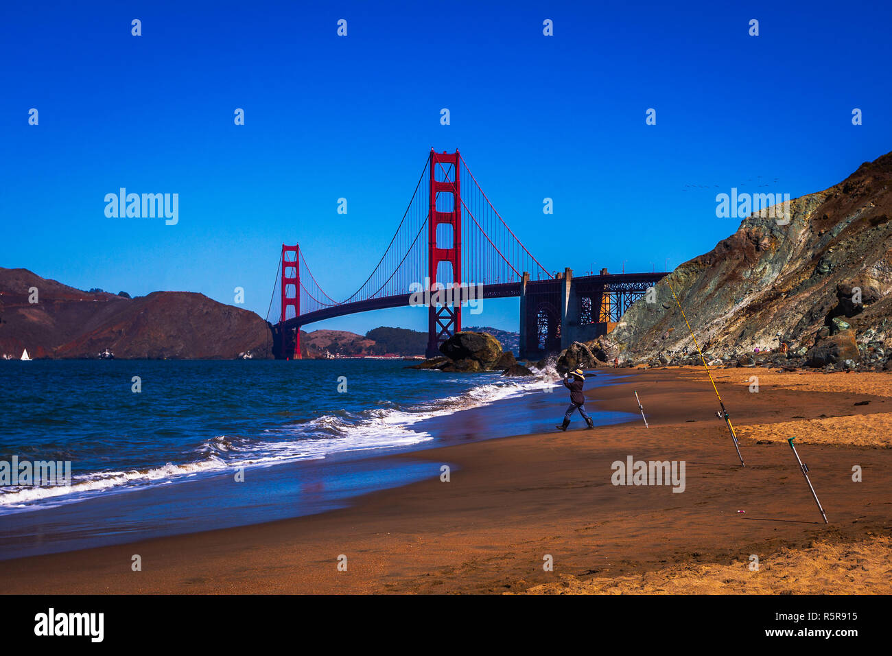 Lady bay beach hi-res stock photography and images - Alamy