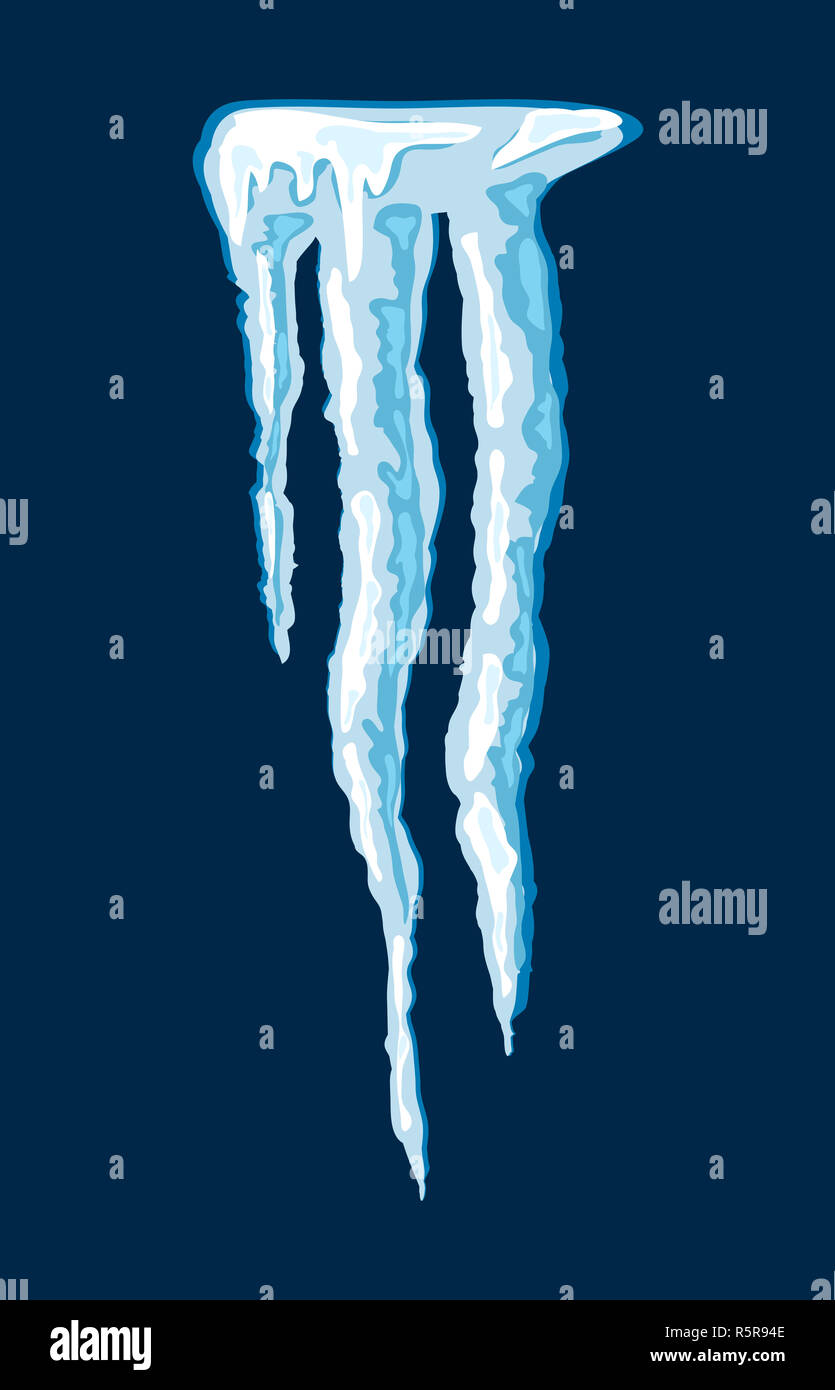 Snow drift clipart hi-res stock photography and images - Alamy