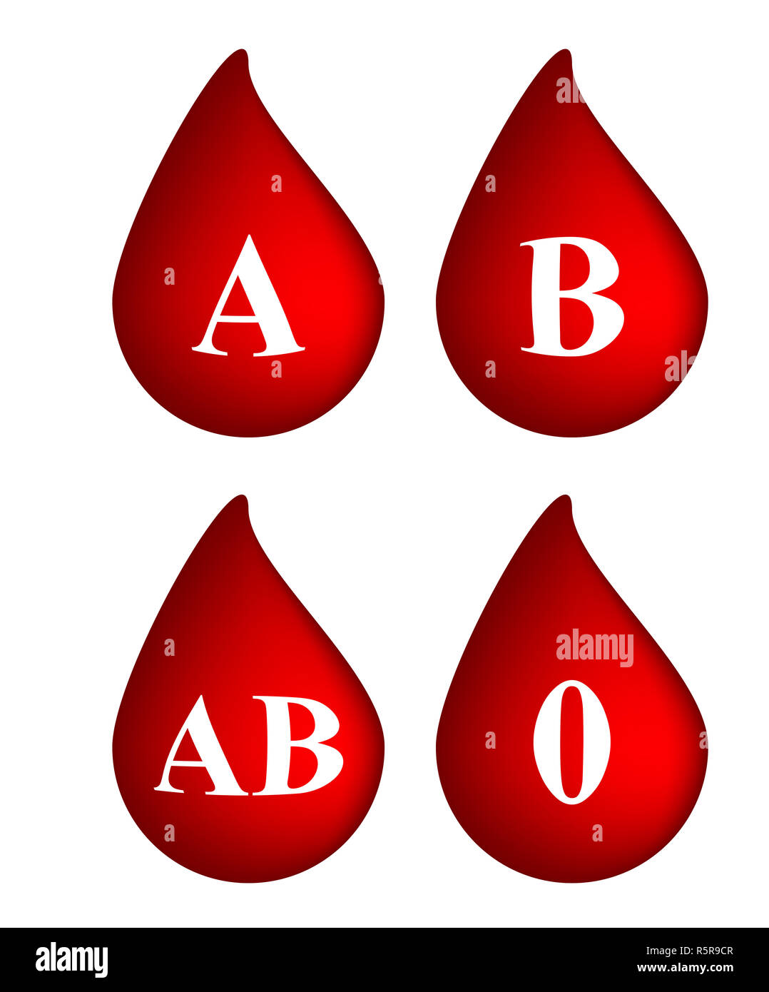 blood drop with group sign vector symbol icon design. illustration ...
