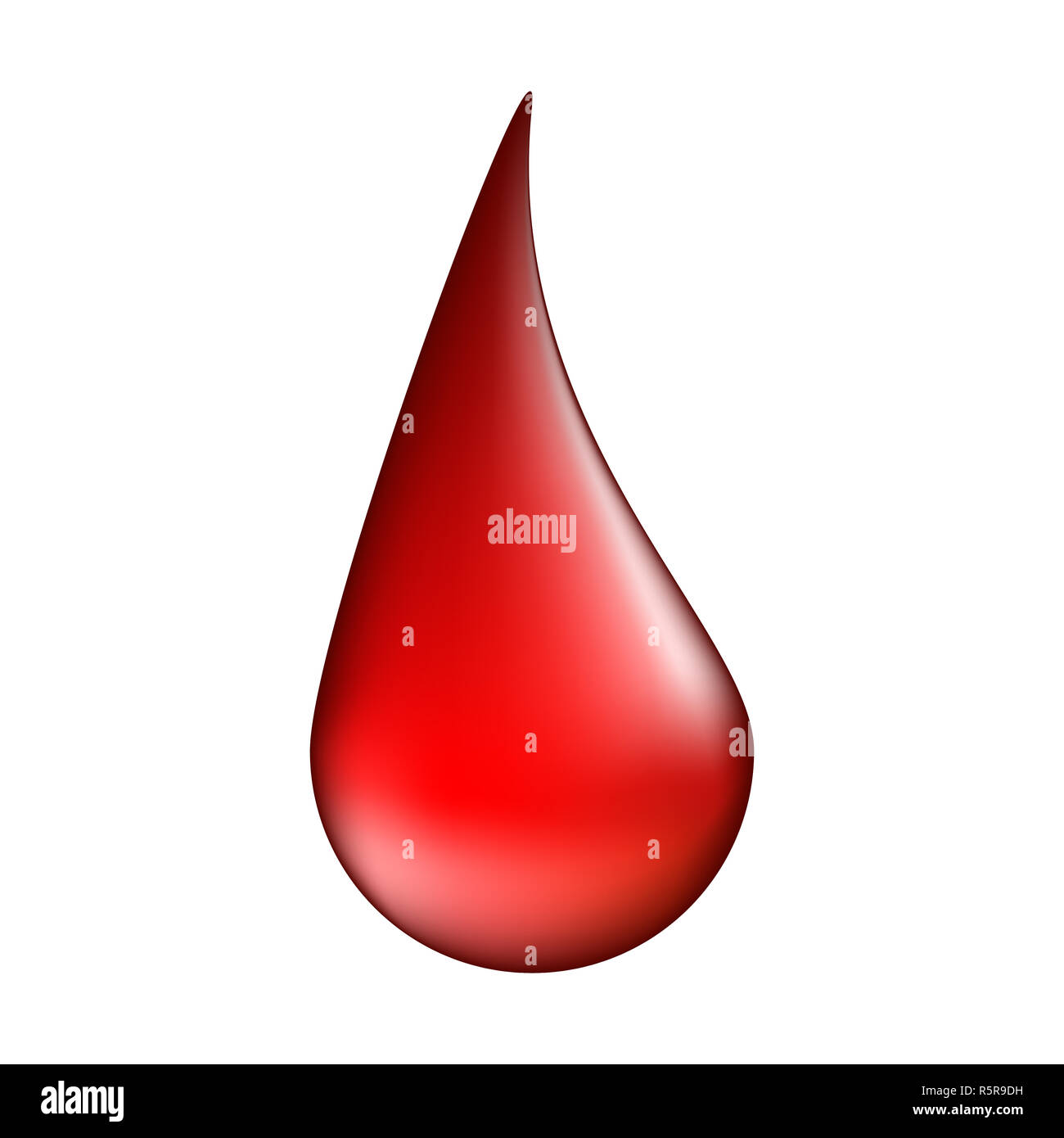 Blood donation pictogram blood red hi-res stock photography and images ...