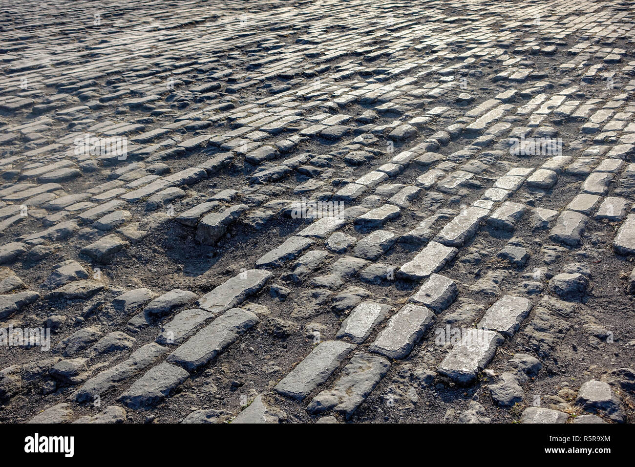 Brick field - Forbidden City, Beijing, China Stock Photo - Alamy