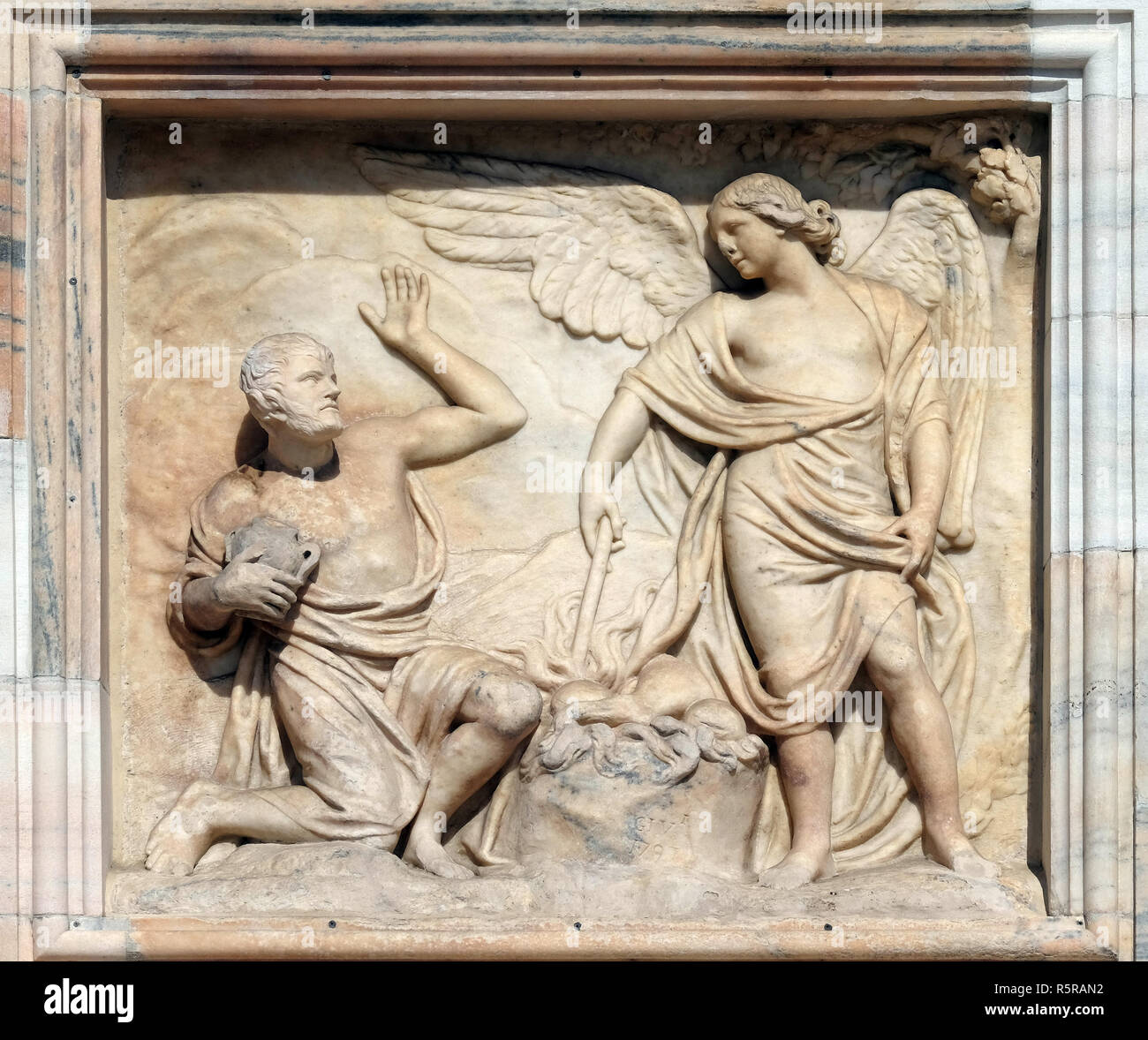 Midianites hi-res stock photography and images - Alamy