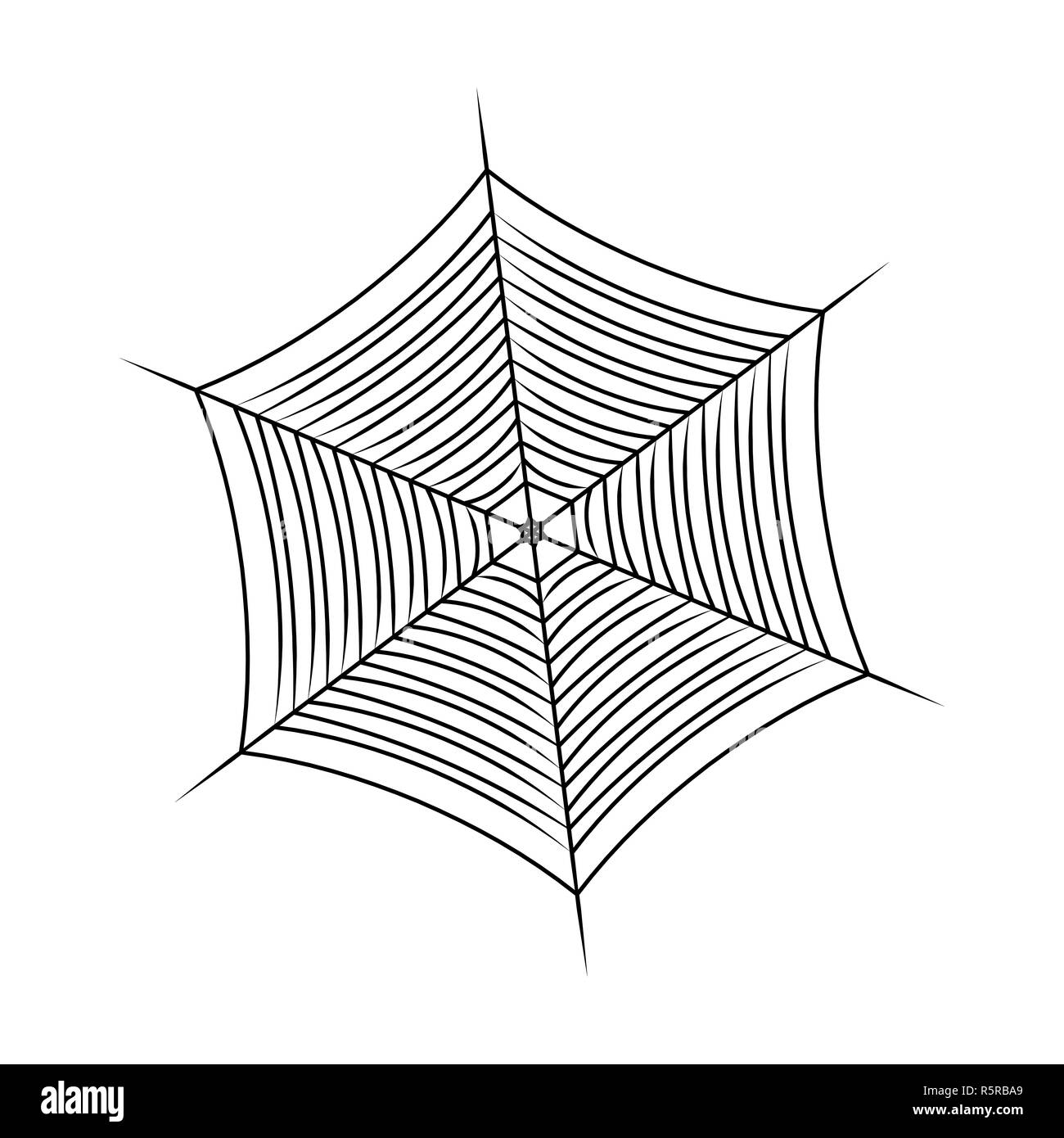Spider Web Logo High Resolution Stock Photography and Images - Alamy