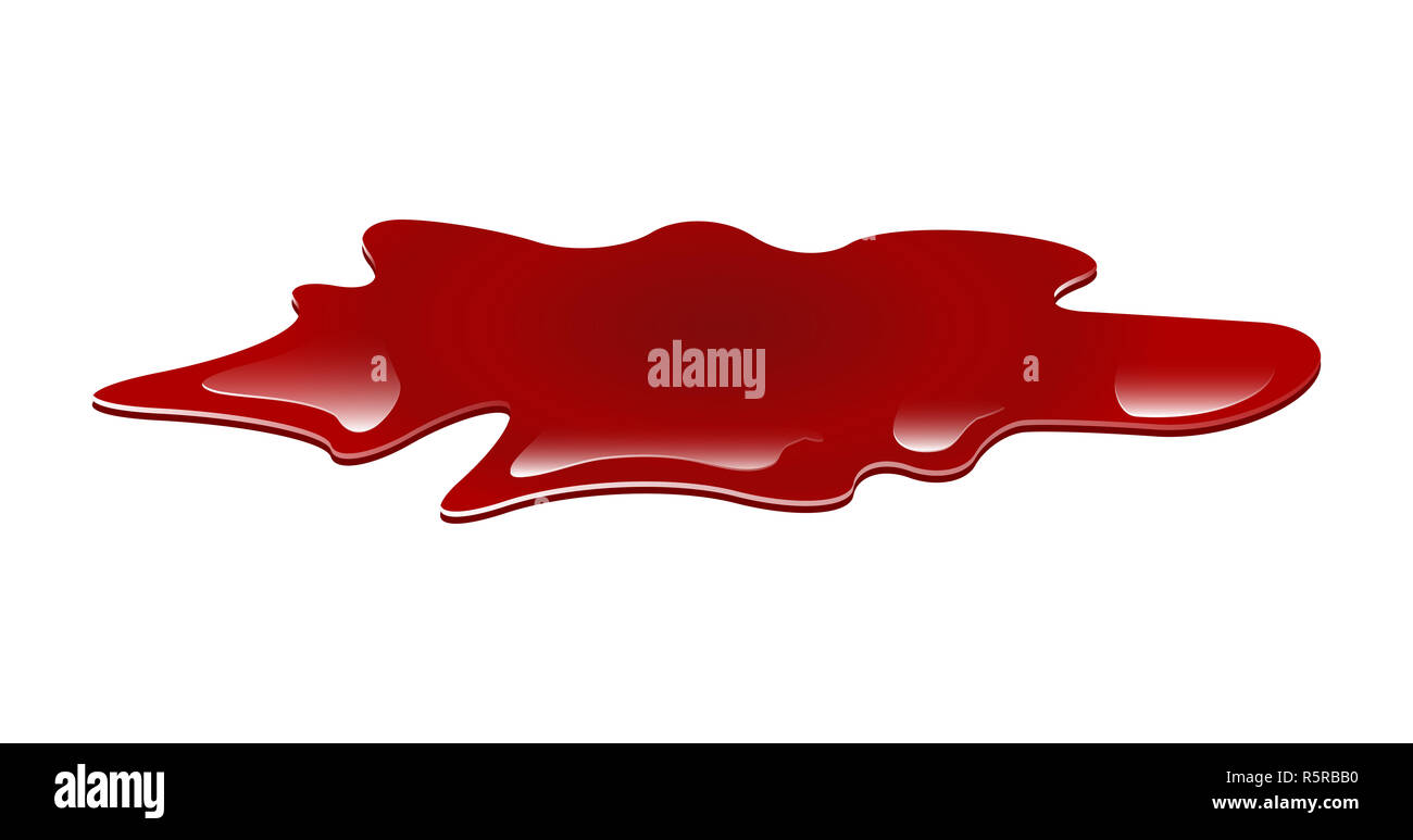 Blood Puddle High Resolution Stock Photography and Images - Alamy