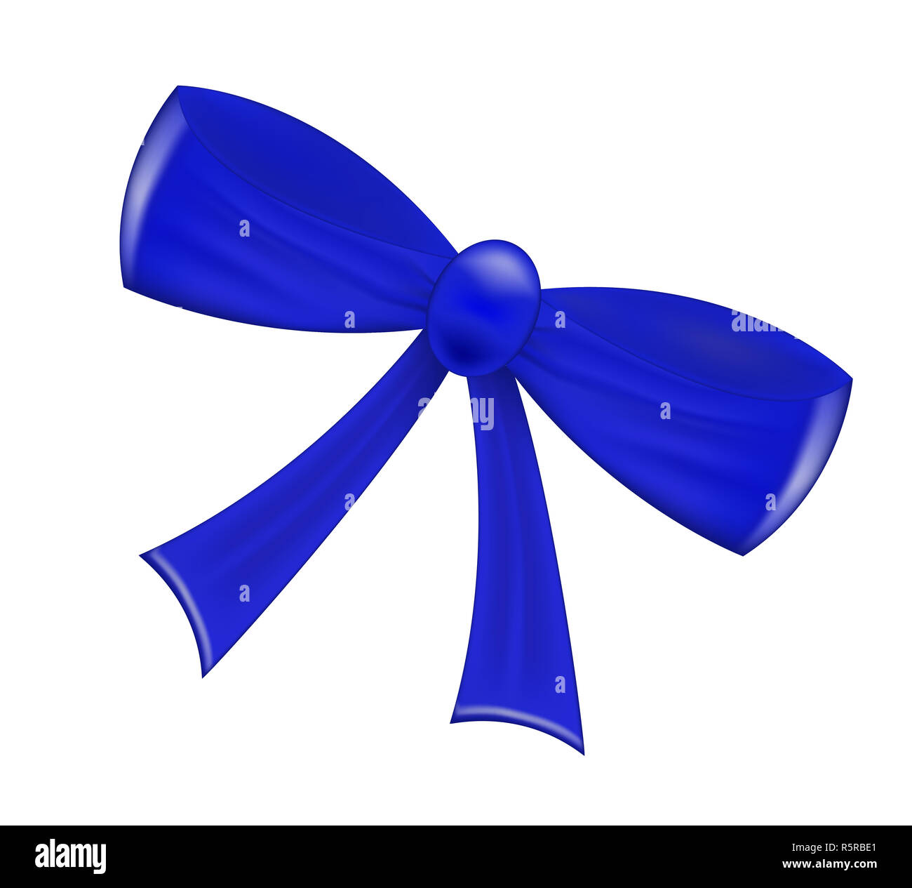 blue Ribbon background Stock Photo - Alamy