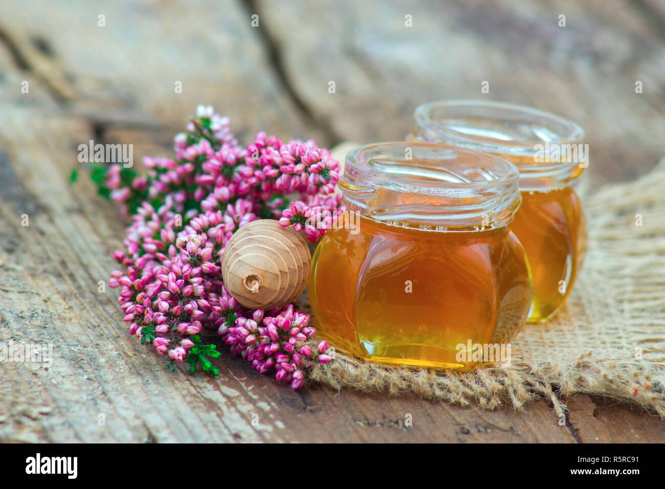 Heather food plant hi-res stock photography and images - Alamy