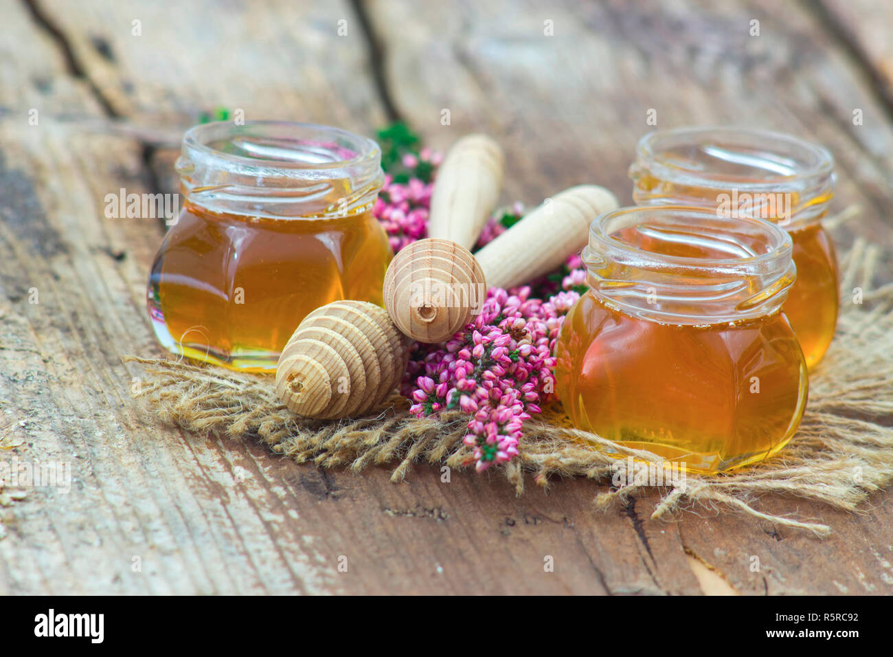 Heather food plant hi-res stock photography and images - Alamy