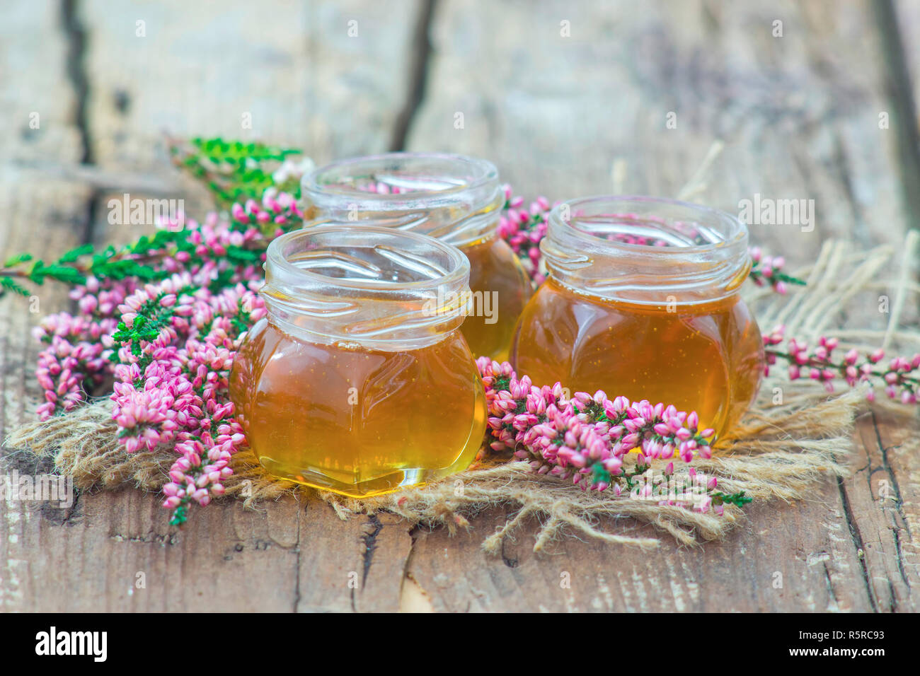 Heather food plant hi-res stock photography and images - Alamy