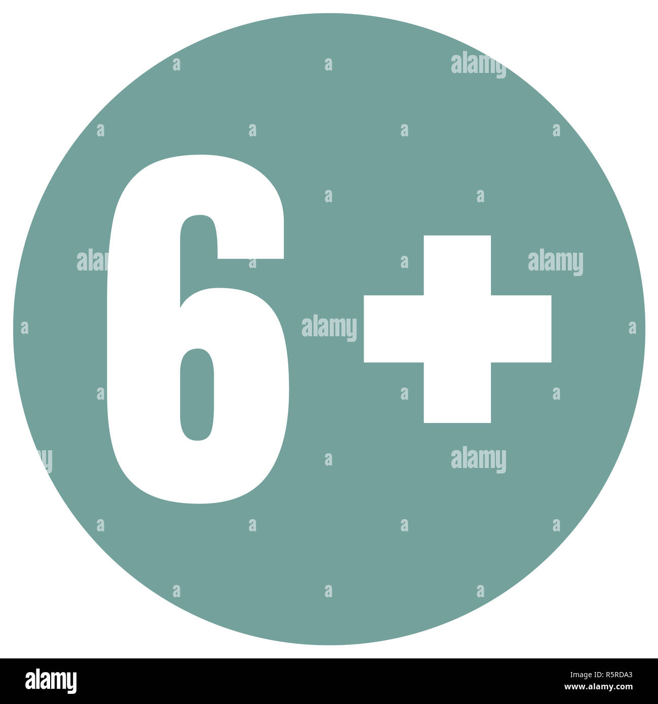 Limit age icon on red background. Icons age limit vector flat ... Limit age icon on red background. Icons age limit vector flat ...