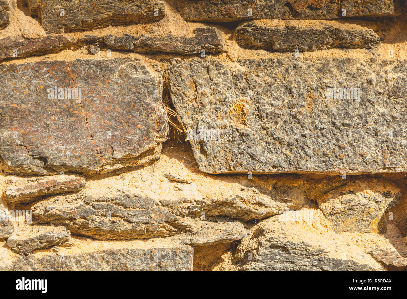 Crumbling segment hi-res stock photography and images - Alamy