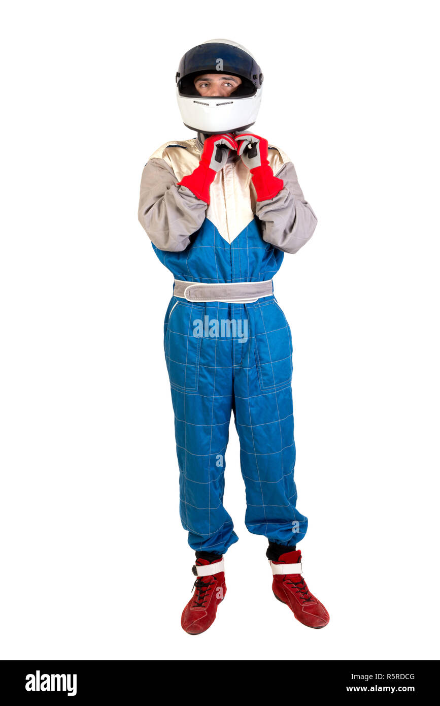 European driver Cut Out Stock Images & Pictures - Alamy