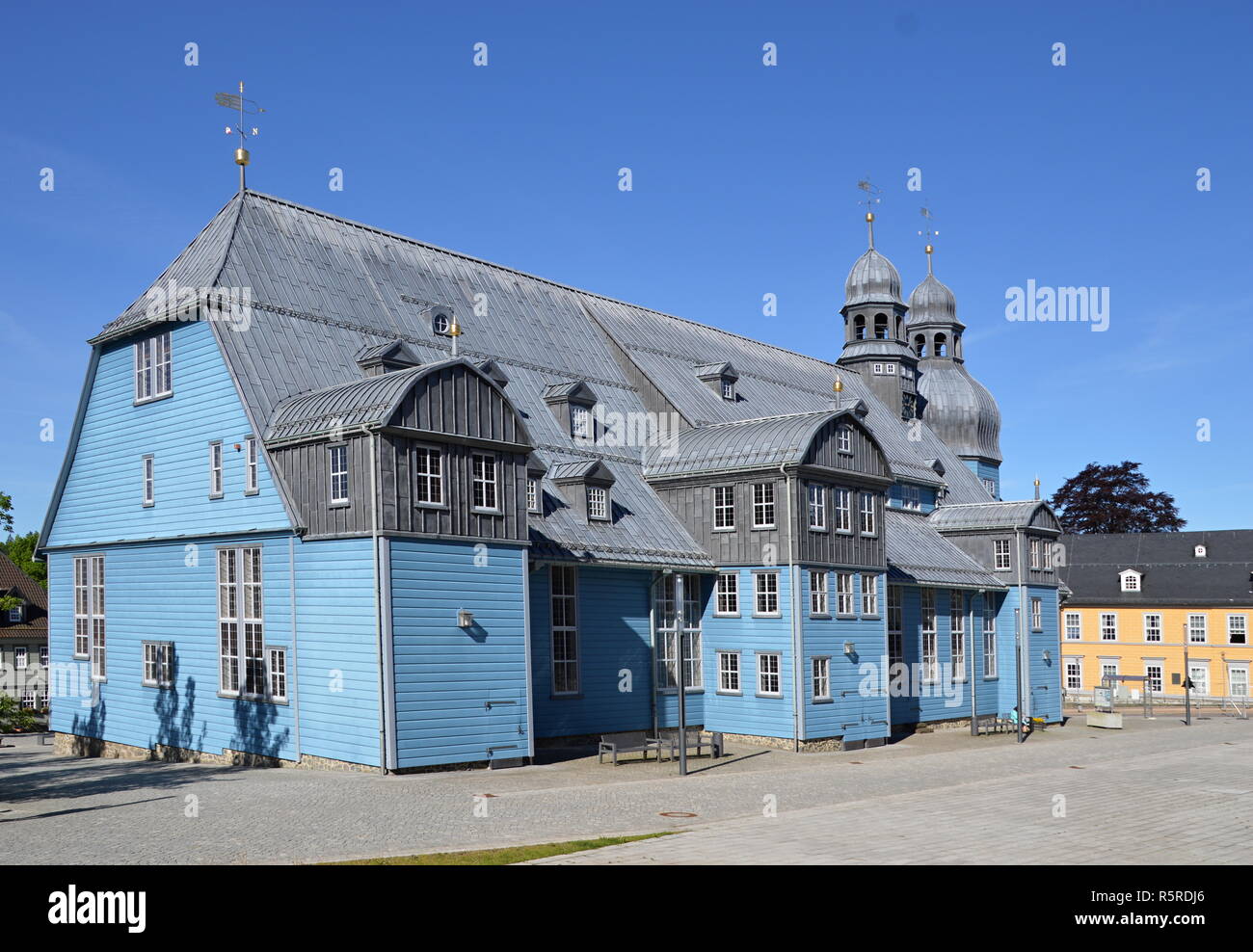 Clausthal Stock Photos & Clausthal Stock Images - Alamy