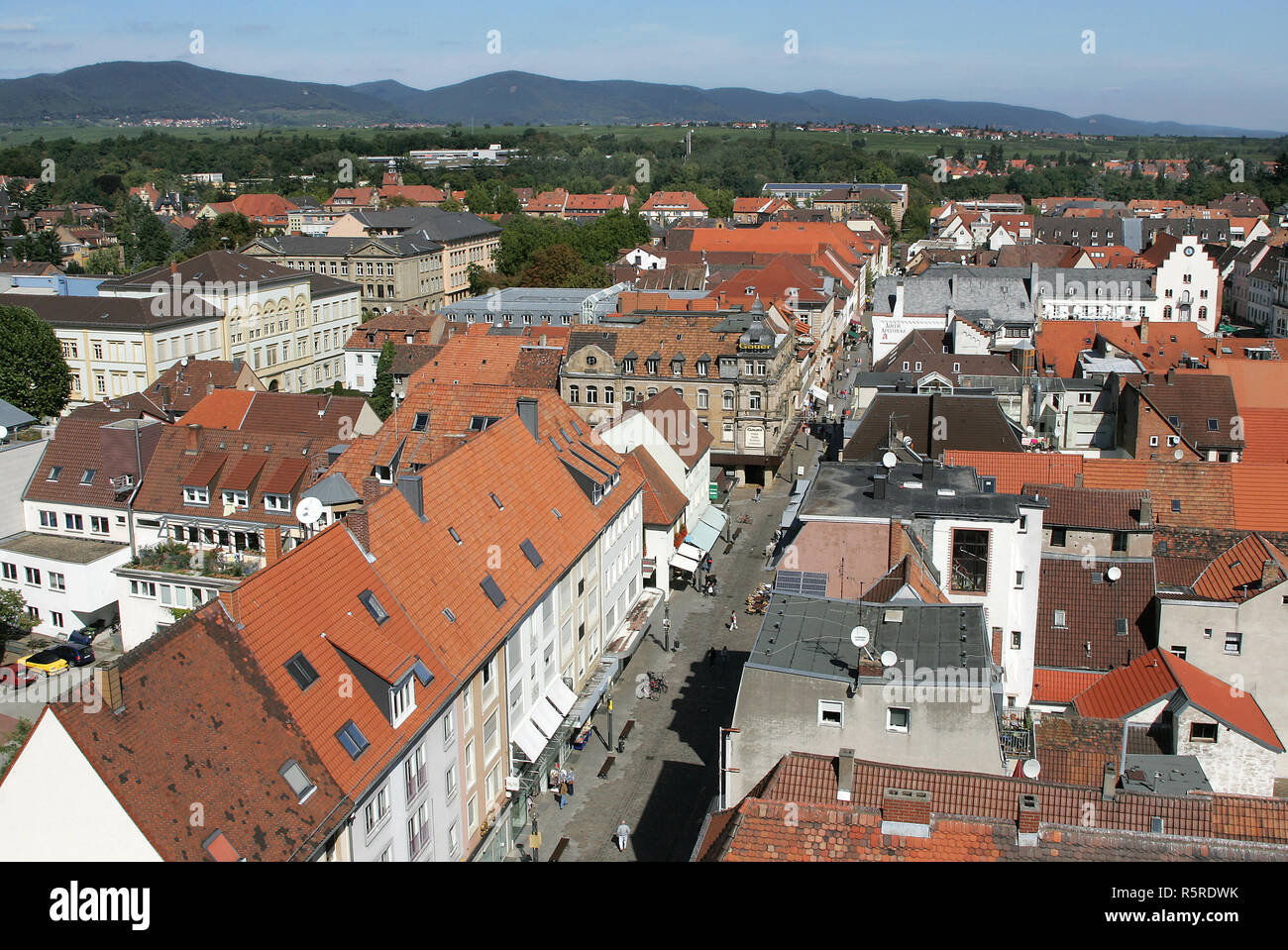 Landau in der pfalz hi-res stock photography and images - Alamy