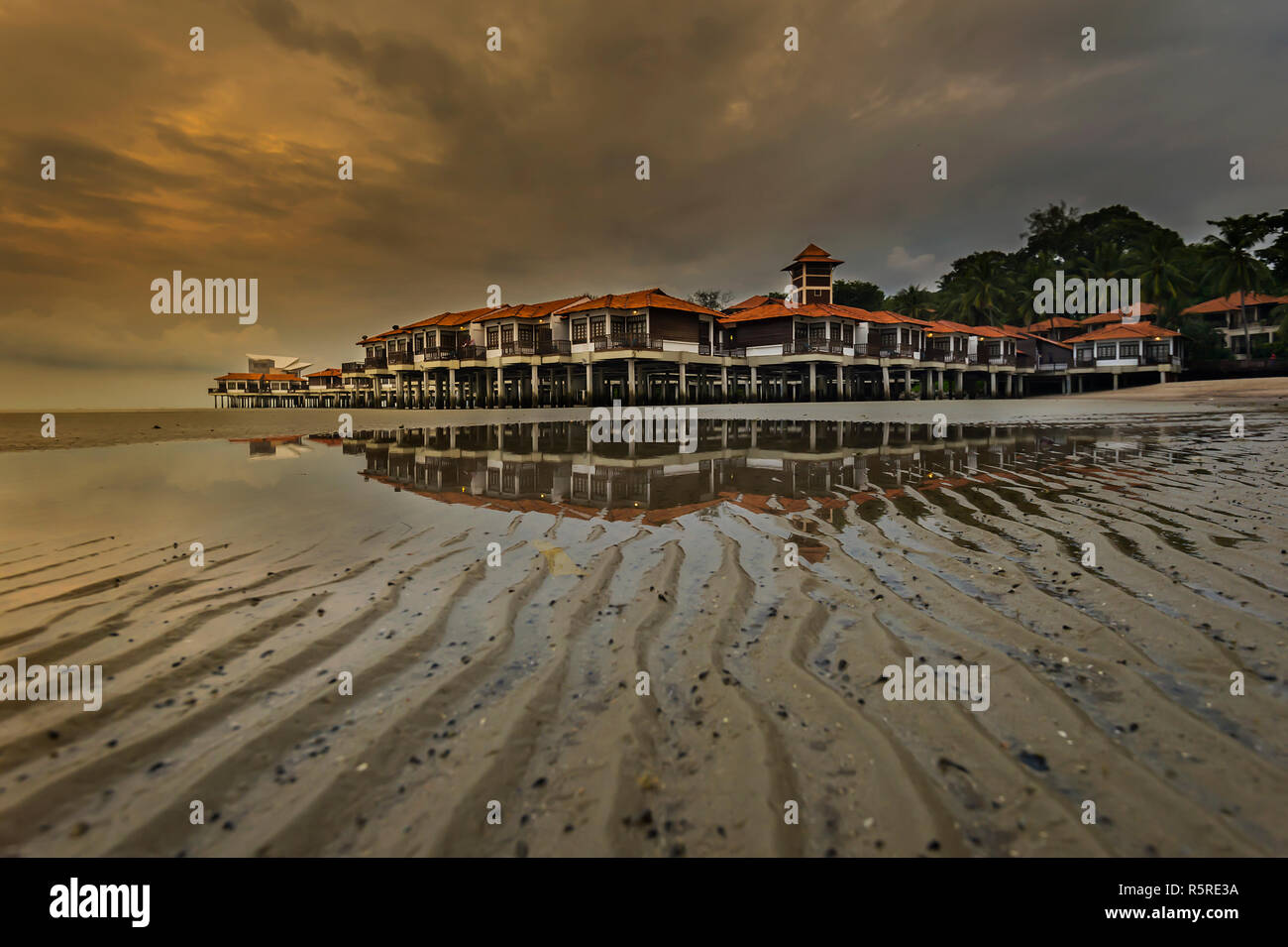 Travel port detail hi-res stock photography and images - Alamy