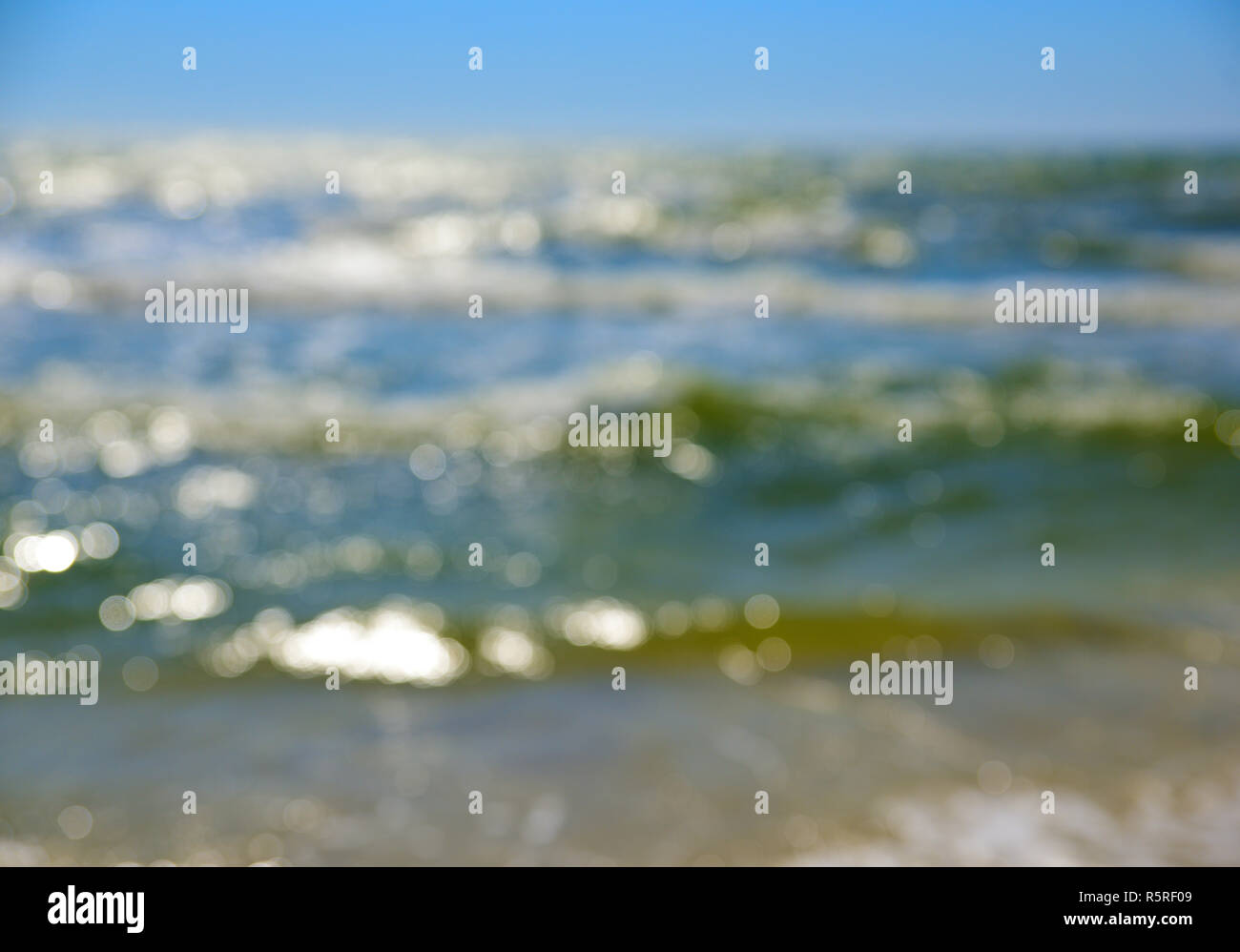 Abstract blurry background seaside hi-res stock photography and images ...