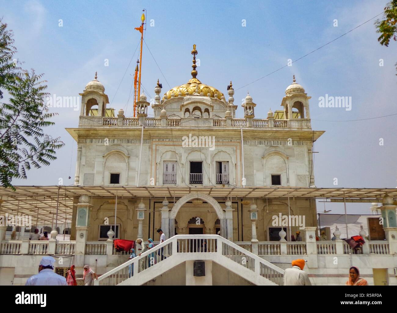 Hazur Sahib Haldibari