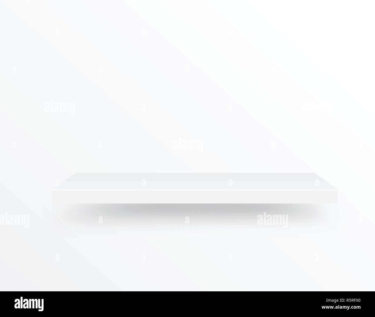 Empty shelf store hi-res stock photography and images - Alamy